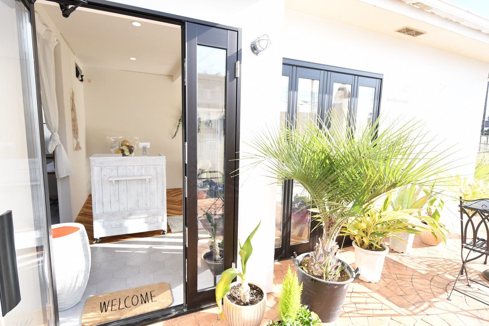 国分寺✨美容室写真スタジオ✨ヘアメイクオファー可✨駅徒歩1分の写真9