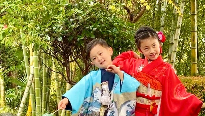 横浜【日本庭園と古民家】飯田屋〜iidayajapan〜東京から20分、竹林を抜けると別世界。四季折々の花々がお迎え致します〜の写真4