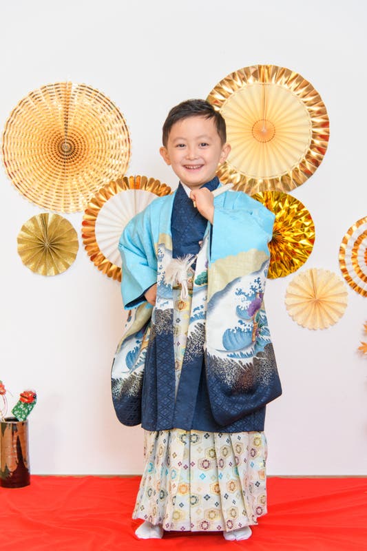 ※ロケハン予約専用【七五三、コスプレ、古民家、マンション】飯田屋【都心から20分、竹林を抜けると別世界。四季折々の花々がお迎えの写真5