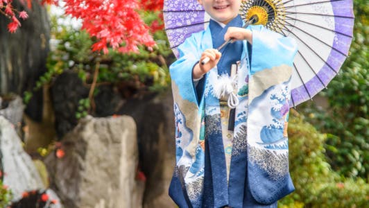 ※ロケハン予約専用【七五三、コスプレ、古民家、マンション】飯田屋【都心から20分、竹林を抜けると別世界。四季折々の花々がお迎えの写真3