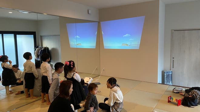 【琉球畳】落ち着く15畳和室スペース★JR尼崎徒歩9分!の写真3