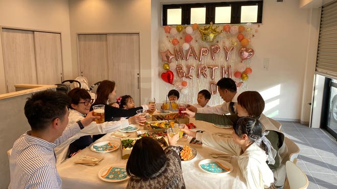 【琉球畳】落ち着く15畳和室スペース★JR尼崎徒歩9分!の写真10