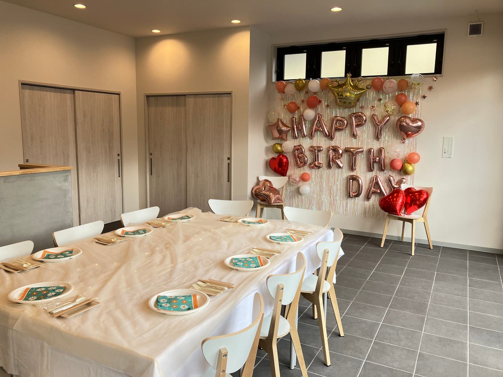 【JR尼崎】忘年会、新年会、大人も子どもも楽しめる◎キッチン付スペース！の写真8