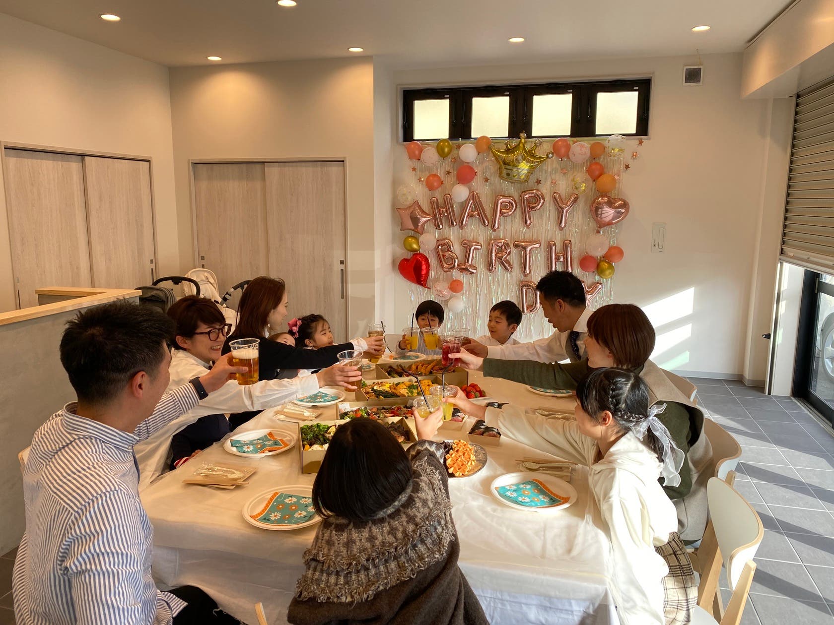 【JR尼崎】忘年会、新年会、大人も子どもも楽しめる◎キッチン付スペース！の写真9
