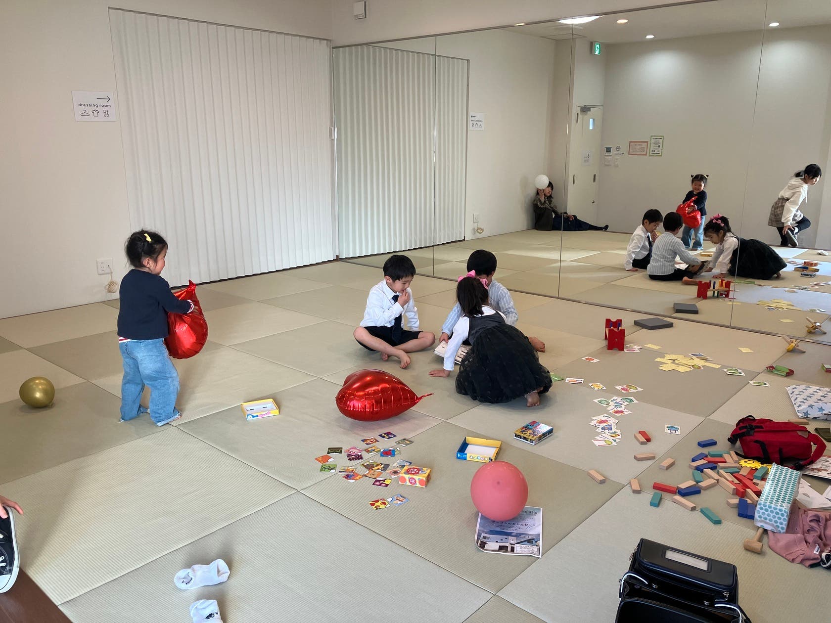 【JR尼崎】忘年会、新年会、大人も子どもも楽しめる◎キッチン付スペース！の写真6