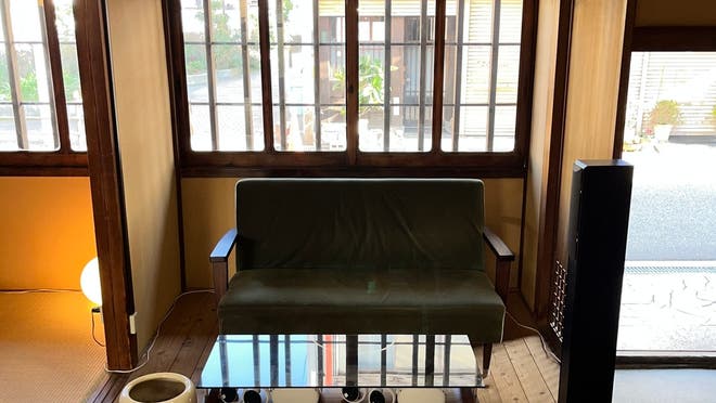 【古民家カフェ】路面電車に乗って下町を感じるプチ旅はどうですか?モニター、音響、VRゴーグル等、最新設備も充実!パーティー/撮影の写真8