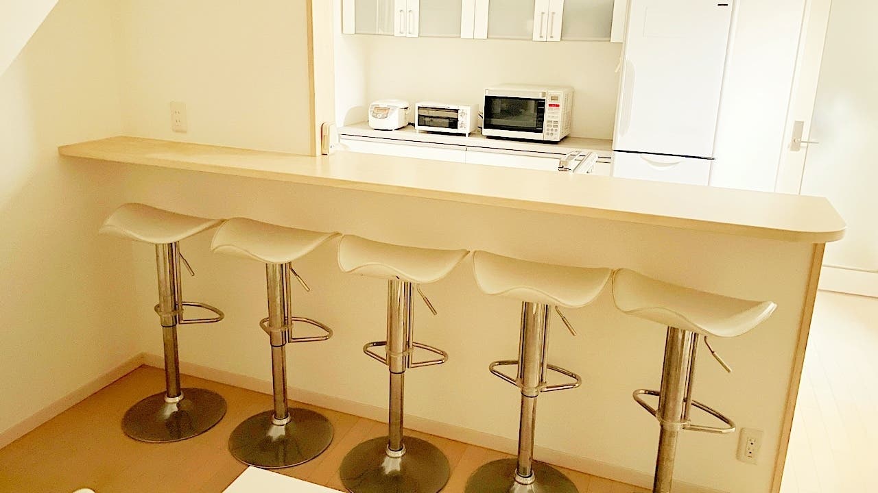 福島区野田新橋筋商店街の中☆カウンターキッチン付きレンタルスペースの写真9