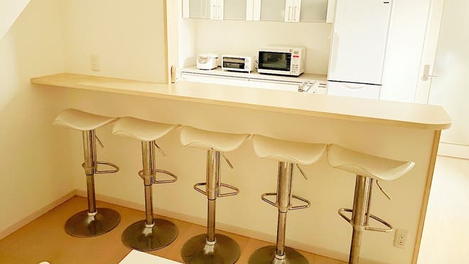 福島区野田新橋筋商店街の中☆カウンターキッチン付きレンタルスペースの写真9