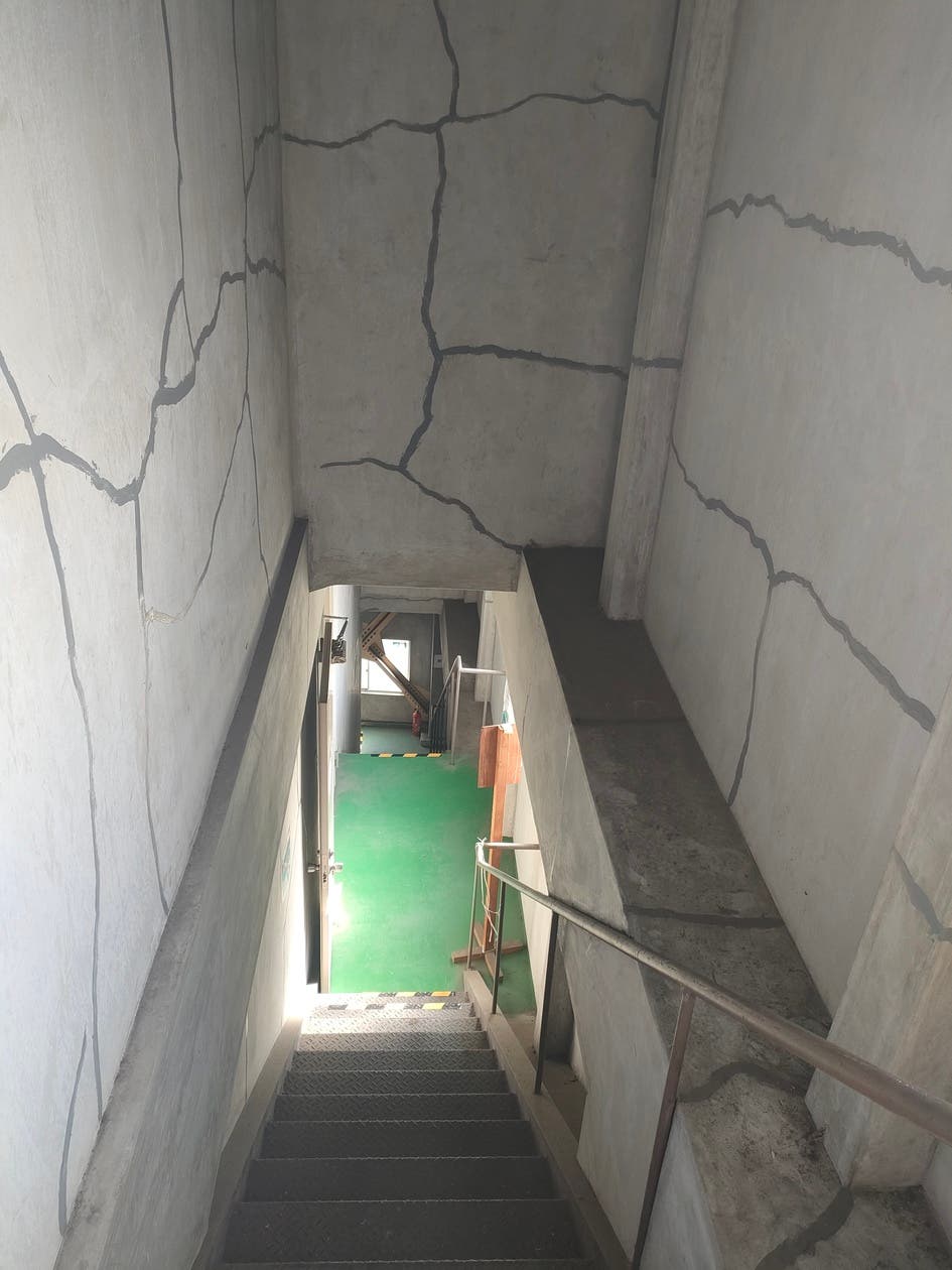 直線30m走れる！複数スペース◎駐車◎【秋葉原・池袋～電車20分以内】駅近　廃墟感　コスプレ　映画撮影など　≪土日はお問合せを≫の写真13