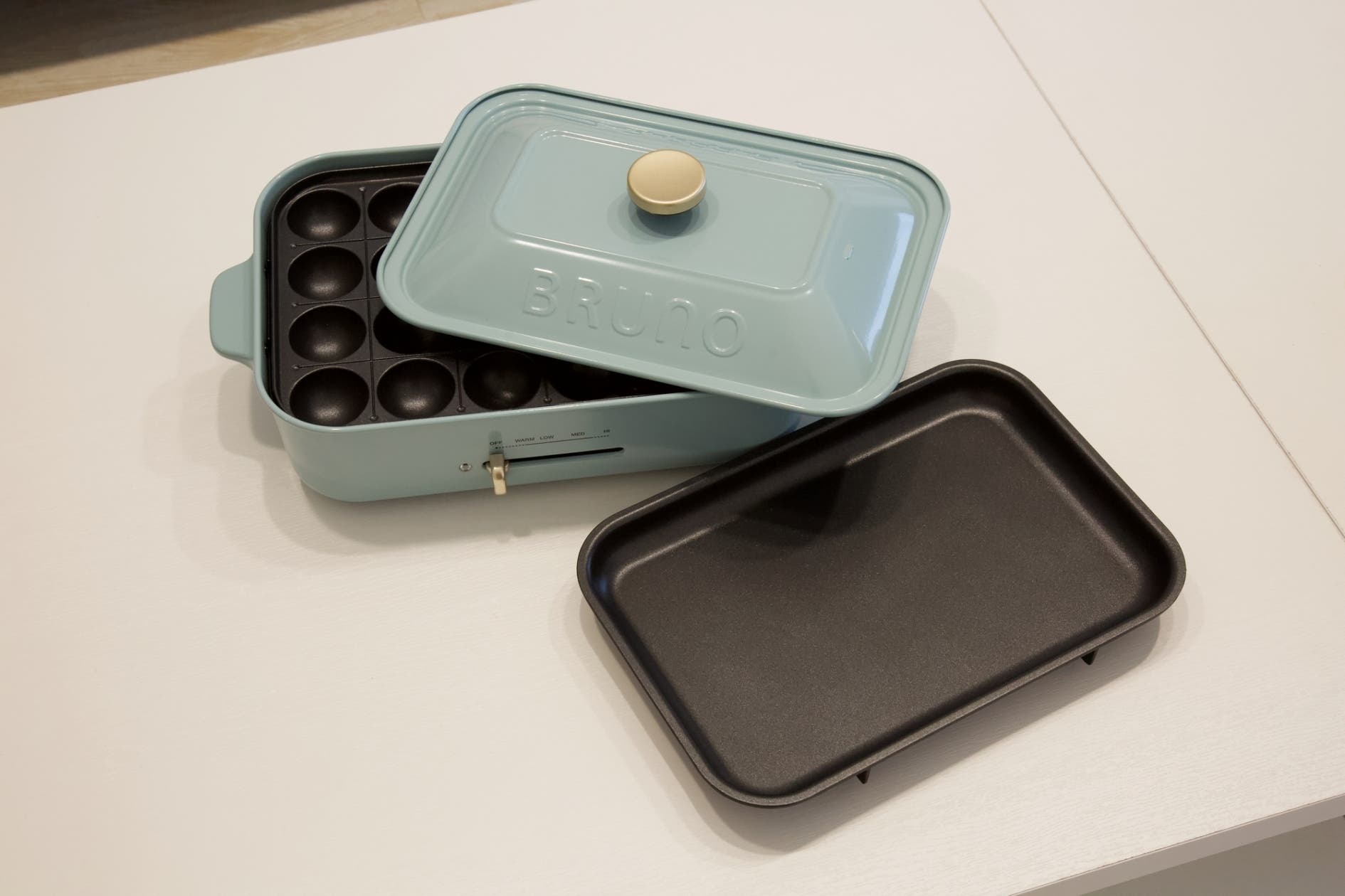 BRUNOホットプレートの画像1