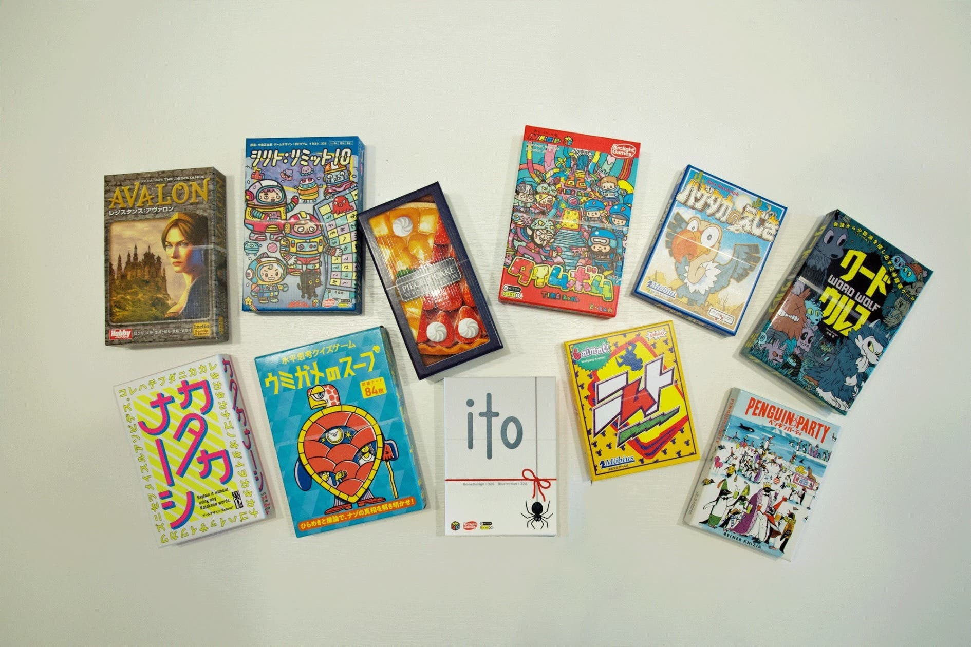 ボドゲ50種🃏｜Wi-Fi｜パーティー｜デート｜女子会｜打ち上げ｜誕生日会_458の写真12