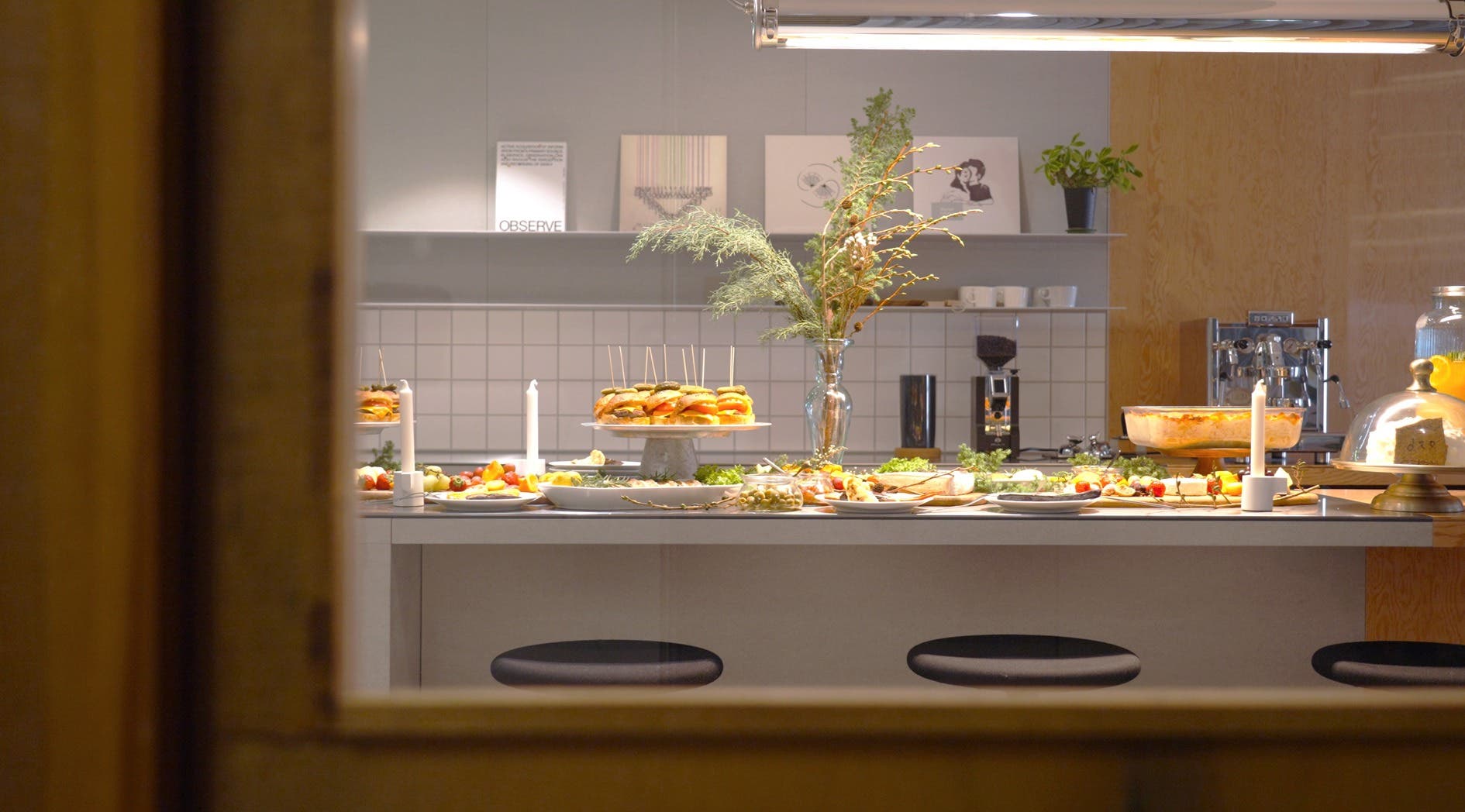 dスタ　外苑前駅前/大人数/解放的スペース/見晴らし良好/ベンチャー/セミナー/撮影/ひな壇/POPUP　｜渋谷・青山の写真7