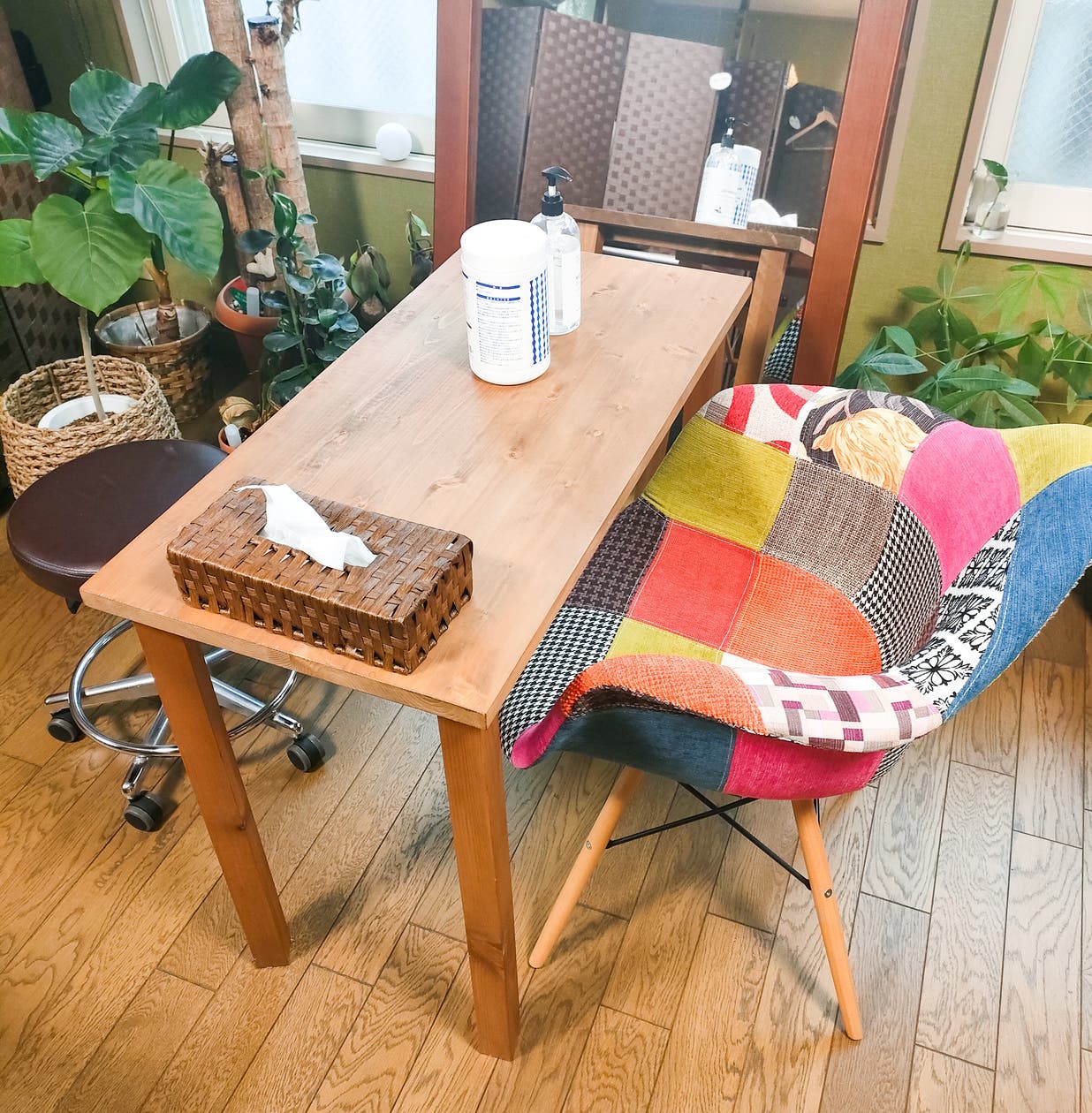 【レンタルサロンHANARE】セラピスト/ネイル/アロマ/エステ/整体/アイラッシュ/栄町1分　の写真15