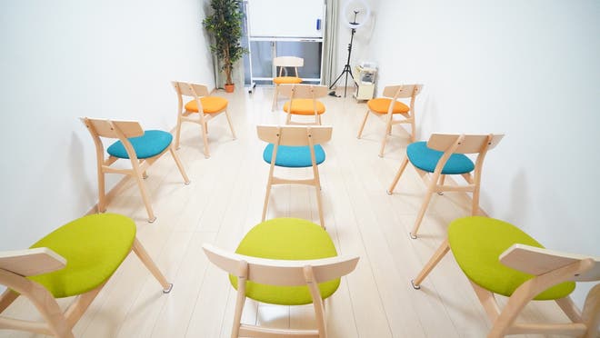 <天神駅チカ会議室>完全個室✨Wi-Fi📶プロジェクター🎥テレワーク/Web面接/会議/ボードゲームの写真4