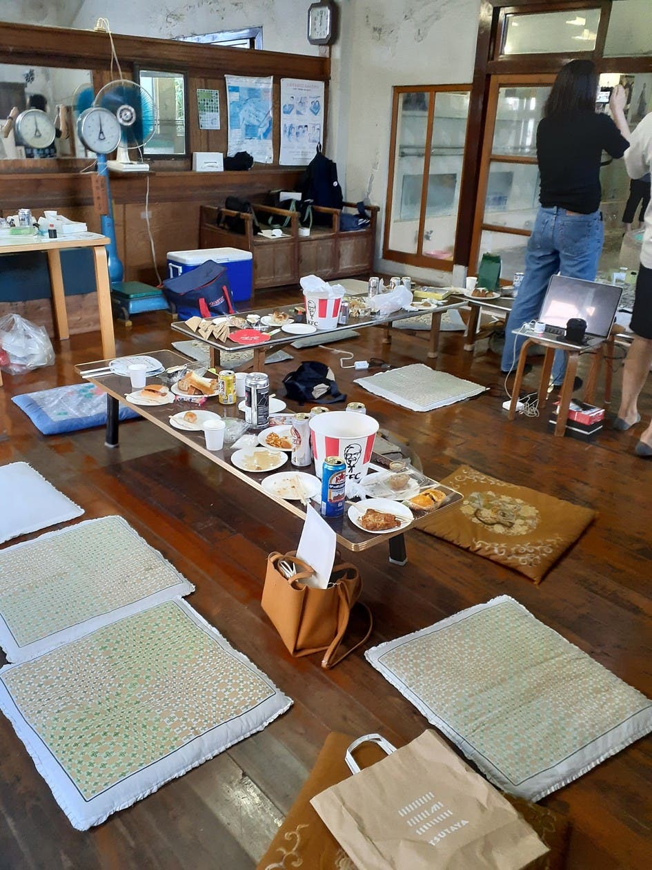 昭和レトロの元銭湯「吉田温泉」・沼津港近く・撮影・ギャラリー・イベント・ひとりオフィス・ラブライブ聖地への途中の写真7