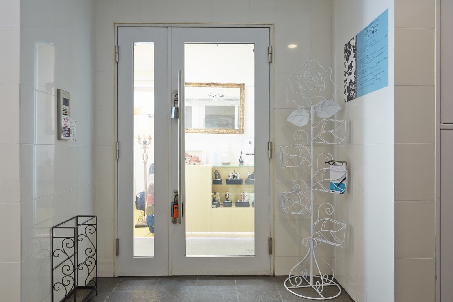 【個人／法人／教室開催OK】防音室２部屋１フロア貸／アップライト＆グランドピアノ《24時間利用可／要予約》：A＋Bルームの写真9