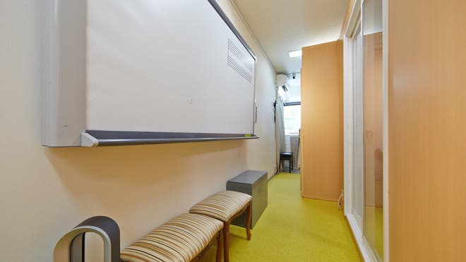 【個人/法人/教室開催OK】防音室2部屋1フロア貸/アップライト&グランドピアノ《24時間利用可/要予約》:A+Bルームの写真11