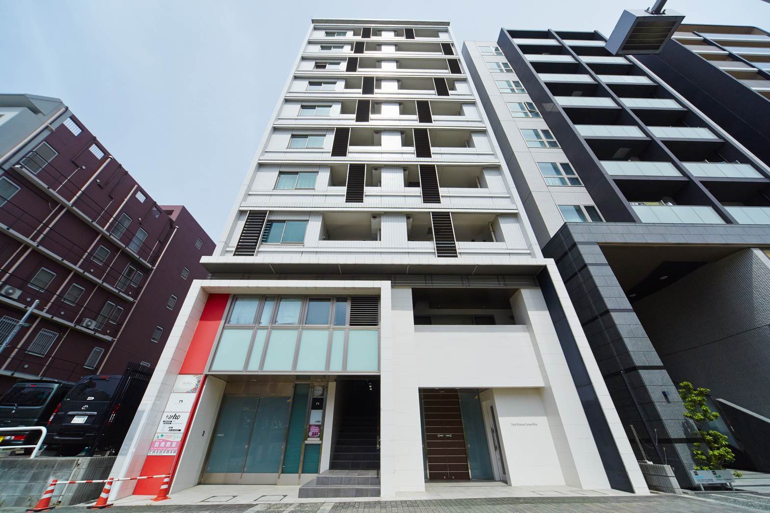 【個人／法人／教室開催OK】防音室２部屋１フロア貸／アップライト＆グランドピアノ《24時間利用可／要予約》：A＋Bルームの写真12