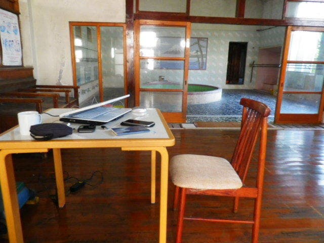 昭和レトロの元銭湯「吉田温泉」・沼津港近く・撮影・ギャラリー・イベント・ひとりオフィス・ラブライブ聖地への途中の写真13