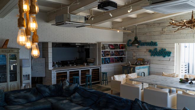 日本一の夕陽を臨む貸別荘!県内最大級のインフィニティプール完備!の写真8