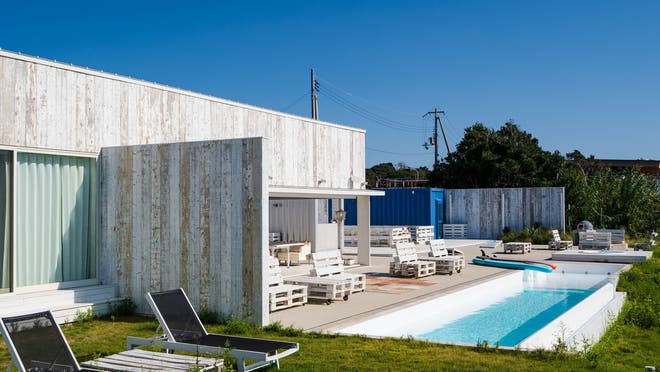 日本一の夕陽を臨む貸別荘!県内最大級のインフィニティプール完備!の写真11