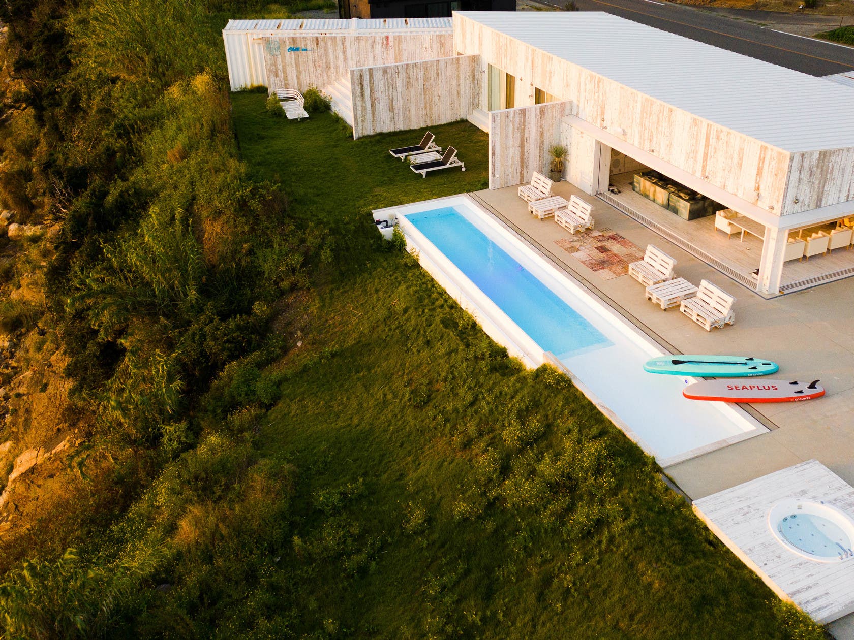 日本一の夕陽を臨む貸別荘！県内最大級のインフィニティプール完備！の写真16