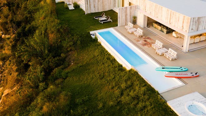 日本一の夕陽を臨む貸別荘!県内最大級のインフィニティプール完備!の写真16