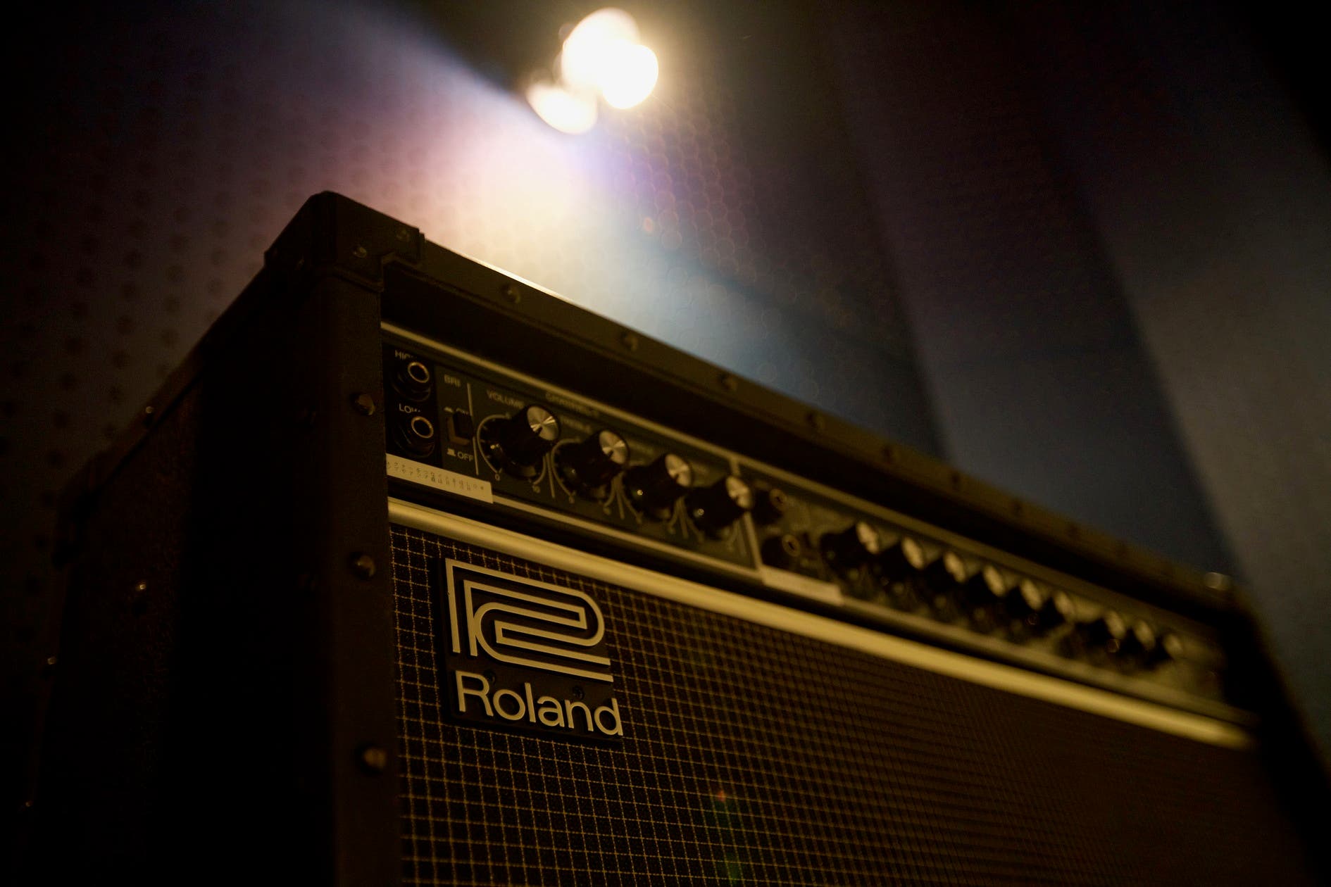 【 コモリエヌーア 】「音楽スタジオ」/ 夜でも練習できる（バンド練習や小規模ライブに）の写真5