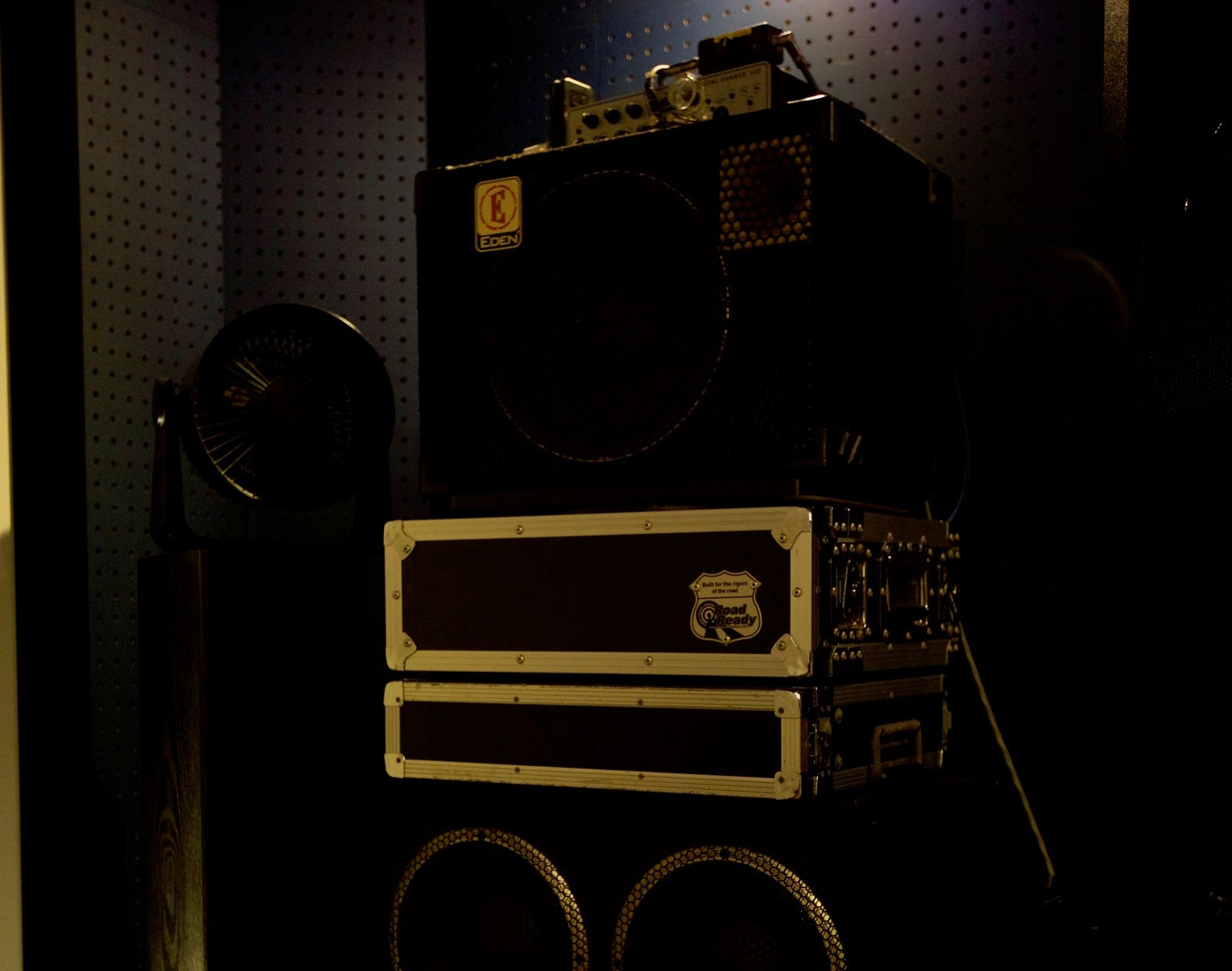 【 コモリエヌーア 】「音楽スタジオ」/ 夜でも練習できる（バンド練習や小規模ライブに）の写真7