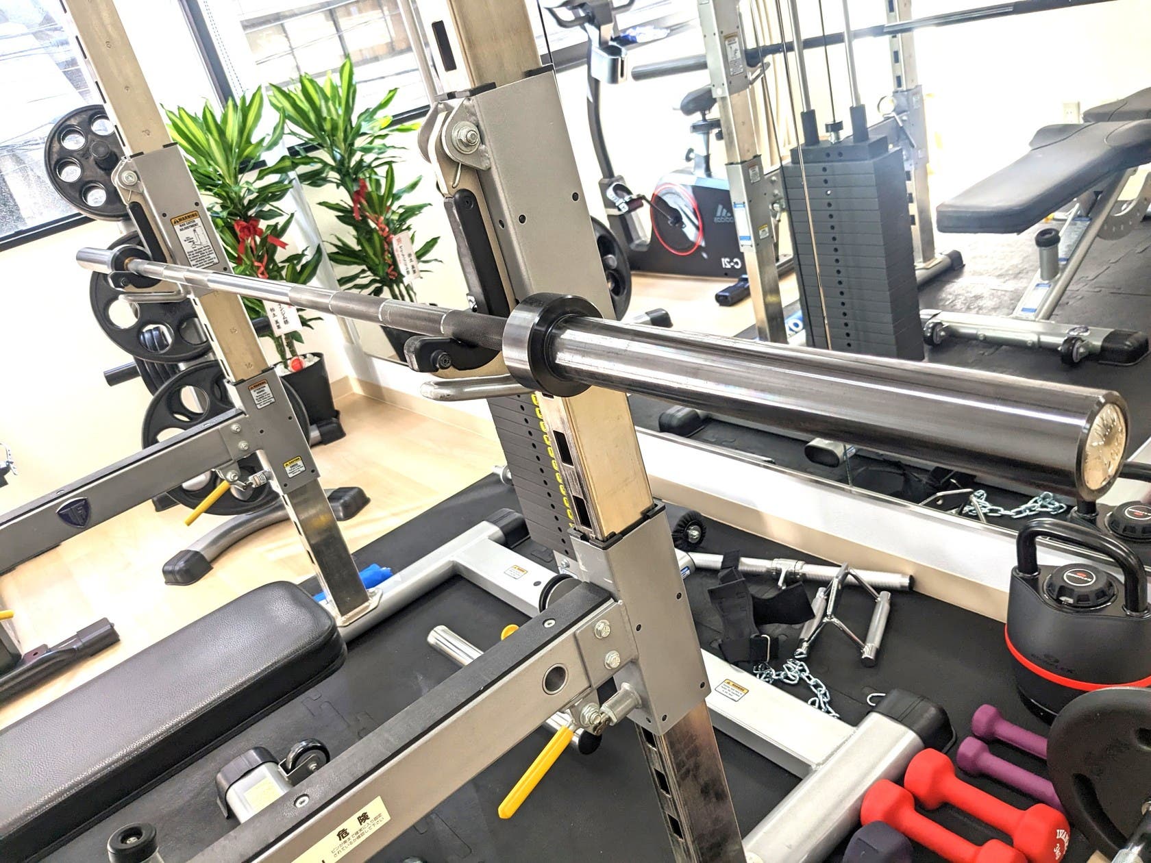 【薬院駅徒歩3分】清潔感のある個室レンタルジム/パーソナルトレーニング/整体/マッサージ/ヨガ/ピラティス/ダンス/格安/人気の写真6