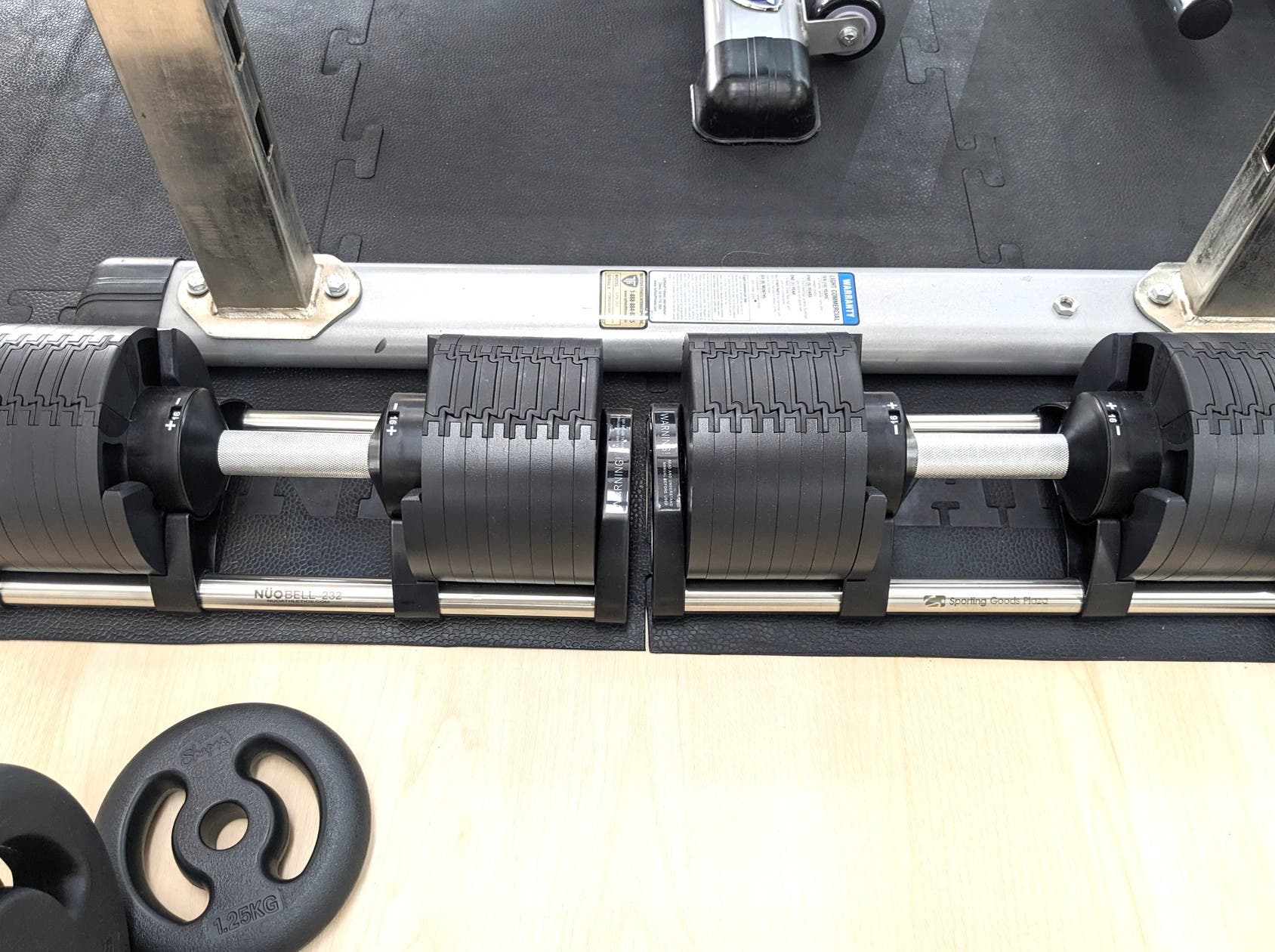 【薬院駅徒歩3分】清潔感のある個室レンタルジム/パーソナルトレーニング/整体/マッサージ/ヨガ/ピラティス/ダンス/格安/人気の写真13