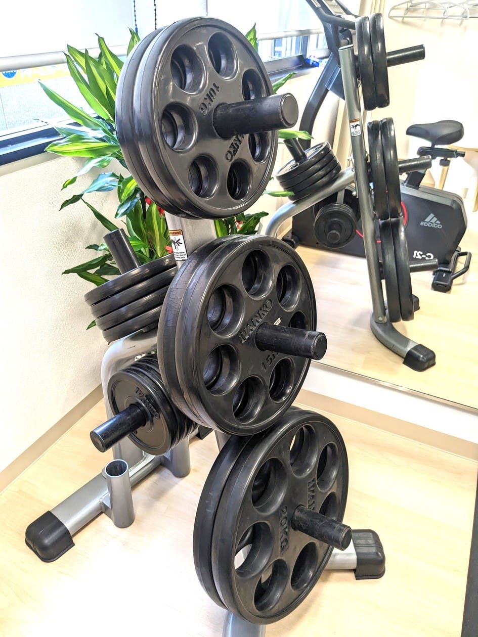 【薬院駅徒歩3分】清潔感のある個室レンタルジム/パーソナルトレーニング/整体/マッサージ/ヨガ/ピラティス/ダンス/格安/人気の写真7