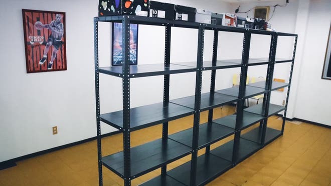 大阪府堺市にあるレンタルコート の写真5