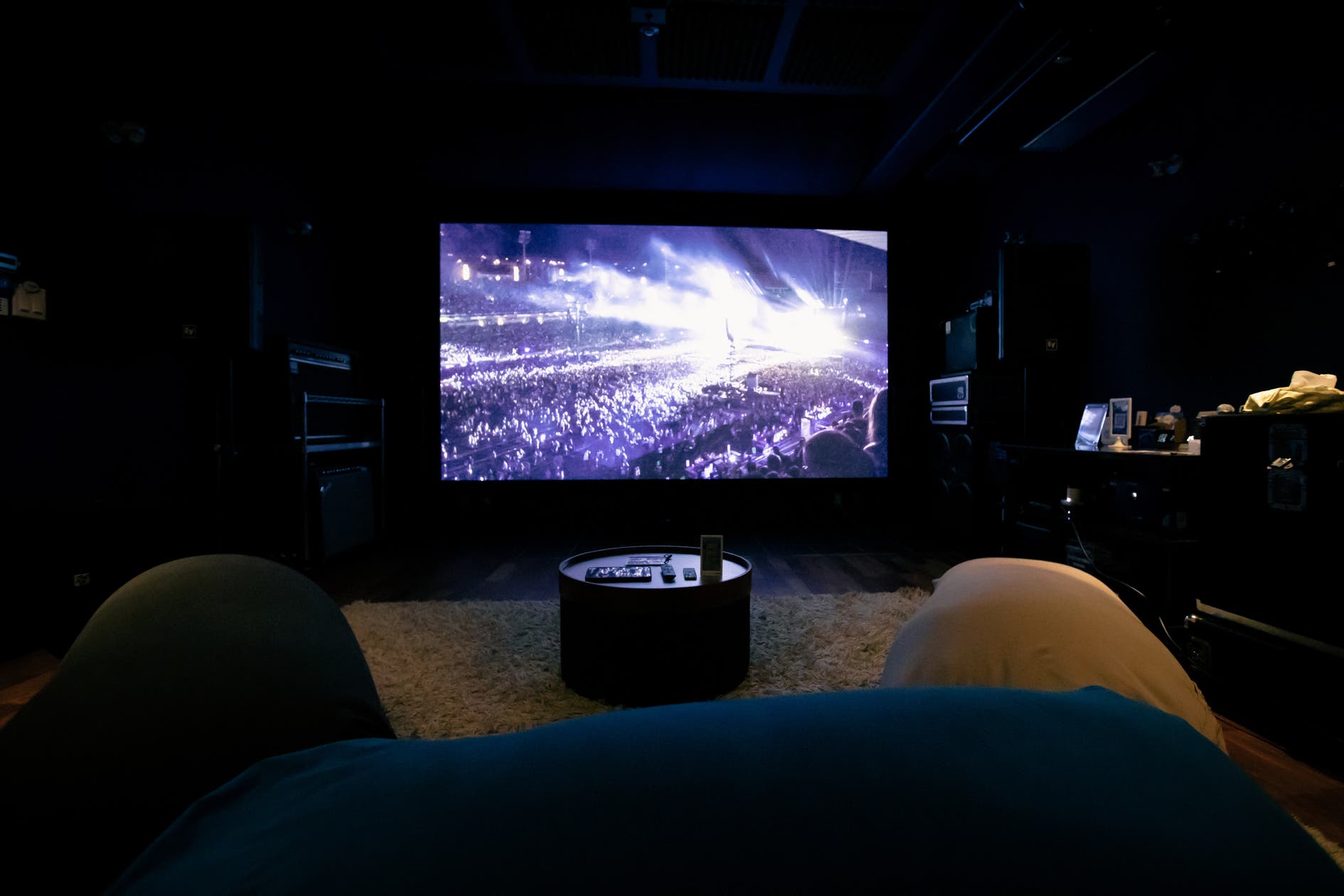 【 コモリエヌーア 】「海ホームシアター」/ LIVEや推し活〜映画、ゲームなどにおすすめの写真3