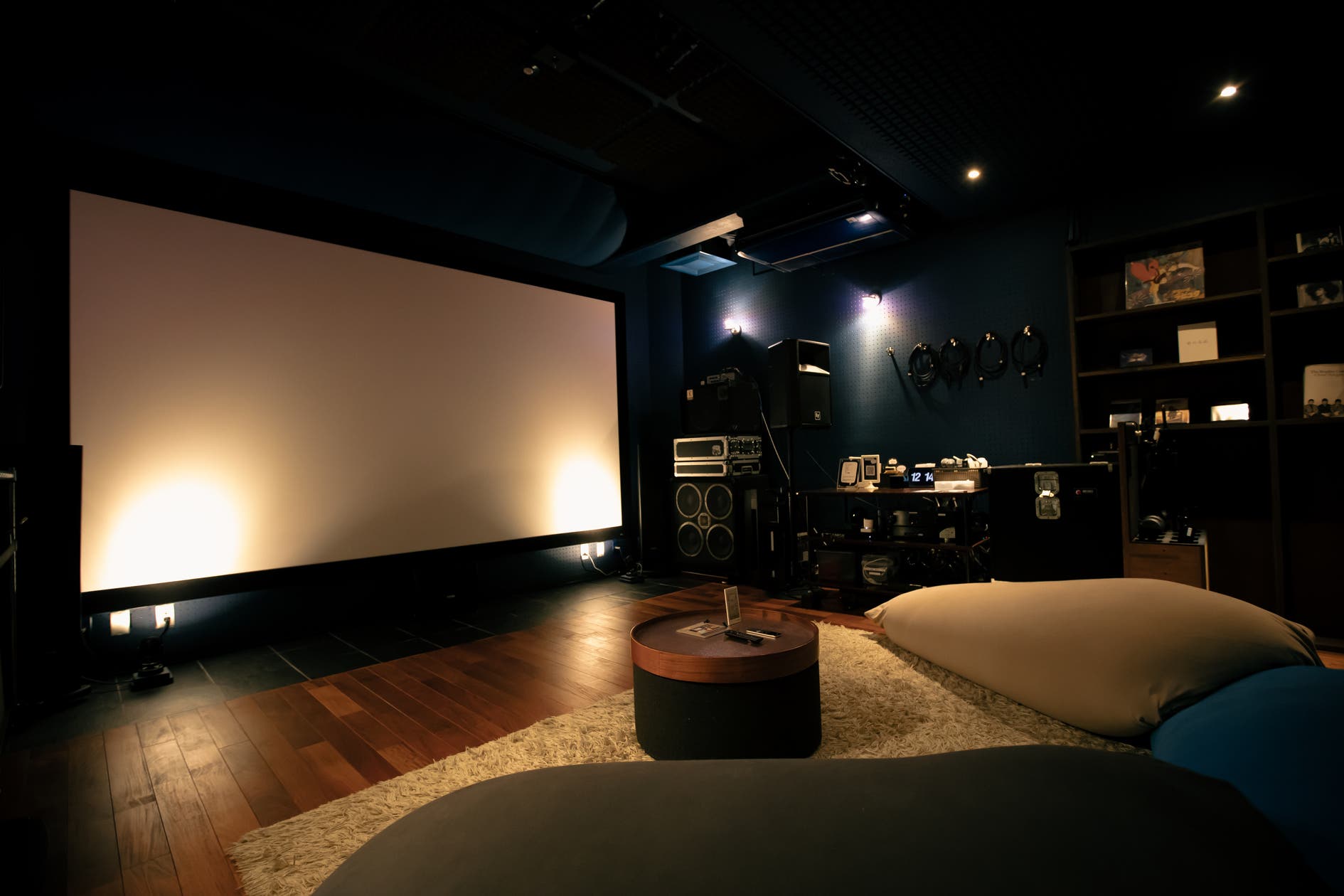 【 コモリエヌーア 】「海ホームシアター」/ LIVEや推し活〜映画、ゲームなどにおすすめの写真7