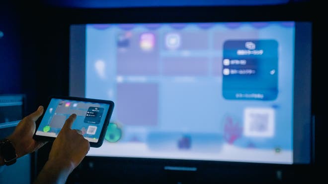 【 コモリエヌーア 】「海ホームシアター」/ LIVEや推し活〜映画、ゲームなどにおすすめの写真8