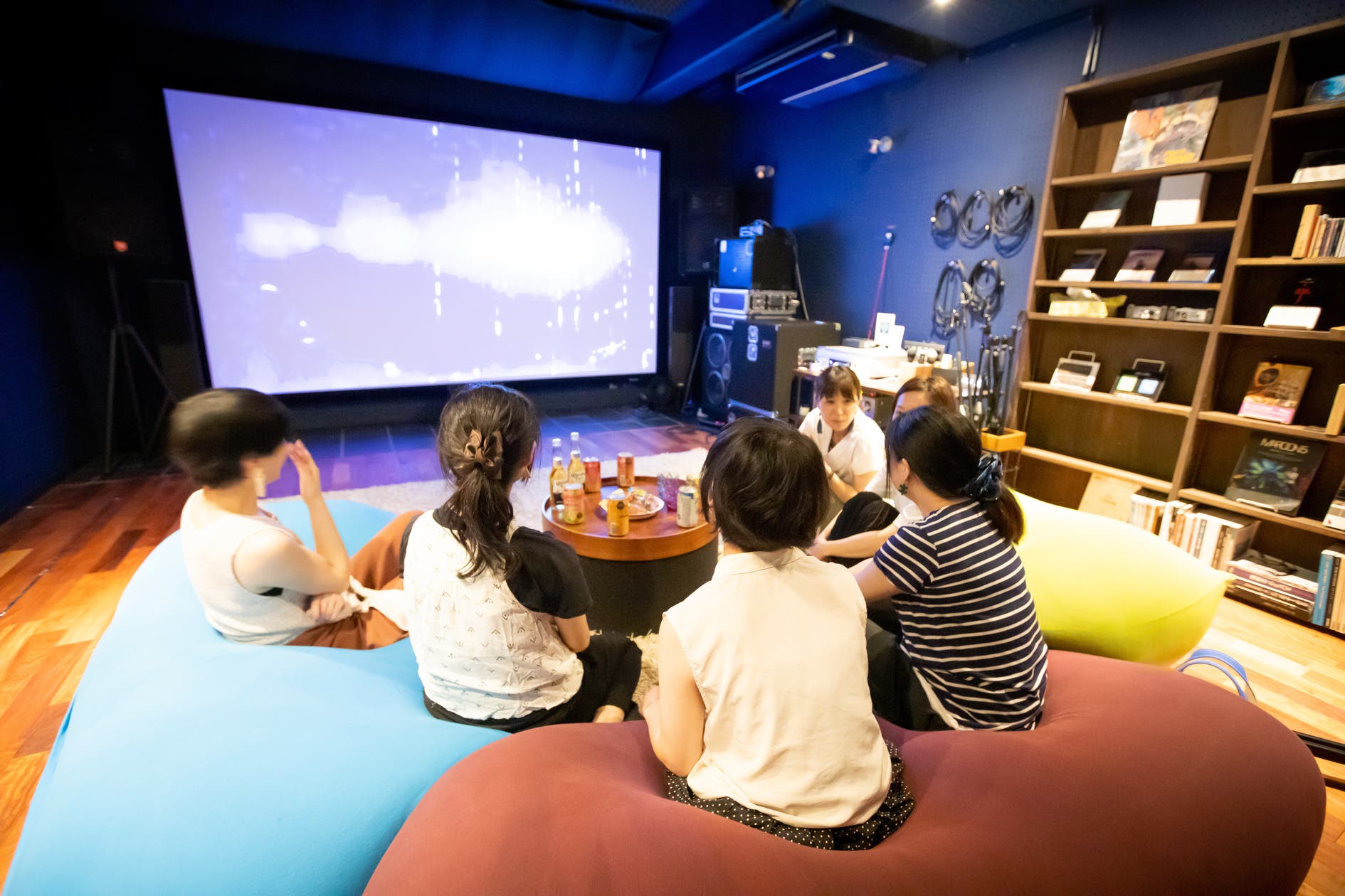 【 コモリエヌーア 】「海ホームシアター」/ LIVEや推し活〜映画、ゲームなどにおすすめの写真4