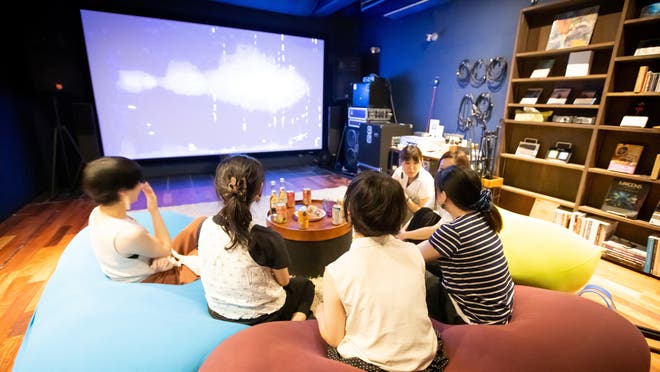 【 コモリエヌーア 】「海ホームシアター」/ LIVEや推し活〜映画、ゲームなどにおすすめの写真4