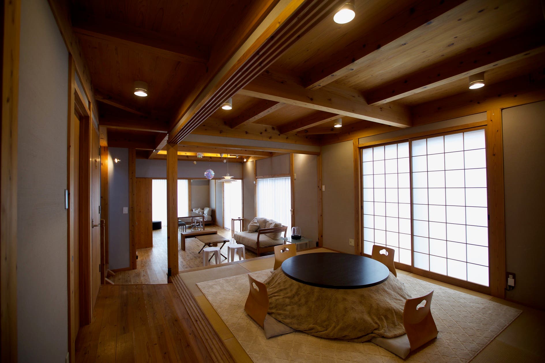 【 コモリエヌーア 】「森リビング」/ ～30人のパーティー/ 誕生日 / ママ会 / キッチン / ハウススタジオの写真8