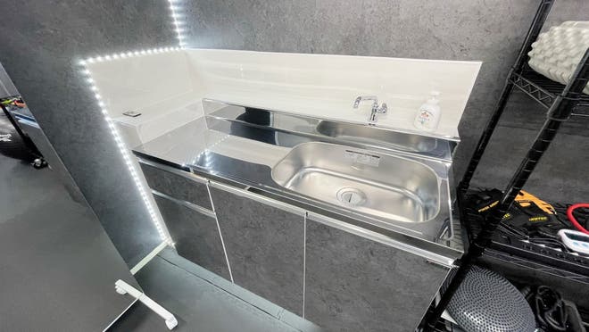 ★地域最安値★【高田馬場徒歩3分】設備充実・コスパ抜群の完全個室のオシャレなジム 撮影OK、ダンス可❗️の写真11