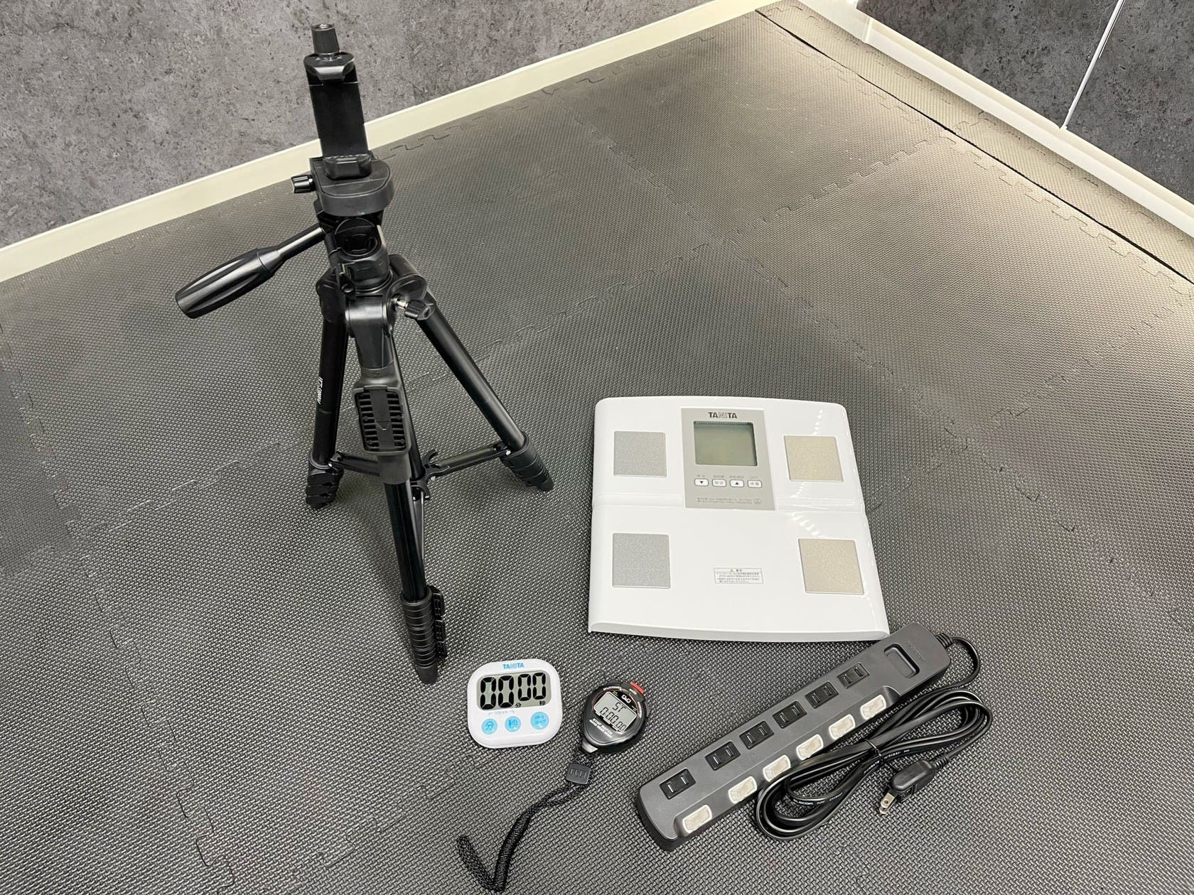 ★地域最安値★【高田馬場徒歩3分】設備充実・コスパ抜群の完全個室のオシャレなジム　撮影OK、ダンス可❗️の写真22