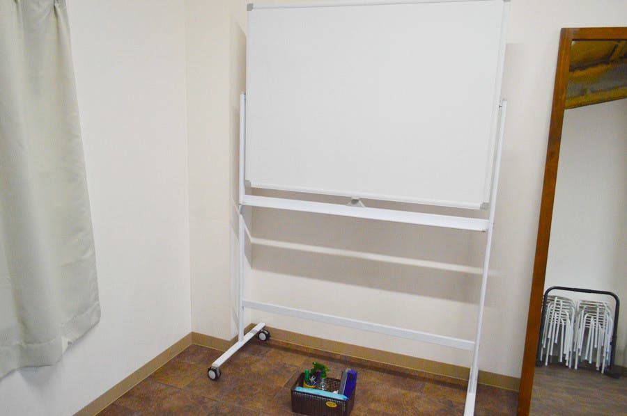 ホワイドボードセット（ペン含）の画像1