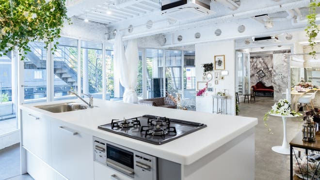 広々120㎡超え!自然光☀️たっぷりデザイナーズ撮影スタジオ📷 の写真2