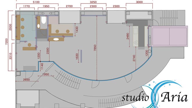 広々120㎡超え!自然光☀️たっぷりデザイナーズ撮影スタジオ📷 の写真20