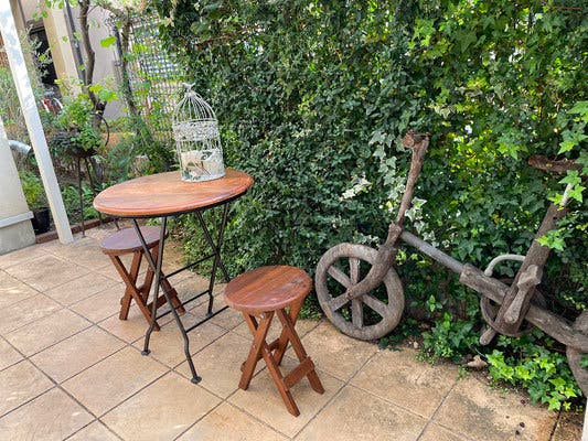 【祖師ヶ谷大蔵駅5分／テラス】ロケや撮影会、ポップアップストアに最適なペットOKのカフェのテラススペースの写真7