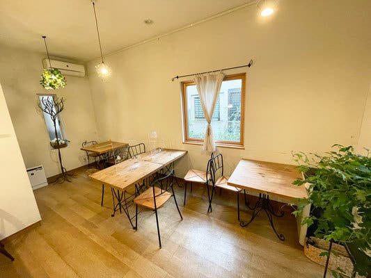 【祖師ヶ谷大蔵駅5分／カフェ】食のポップアップストアや料理のワークショップに最適なペットOKのカフェスペースの写真2