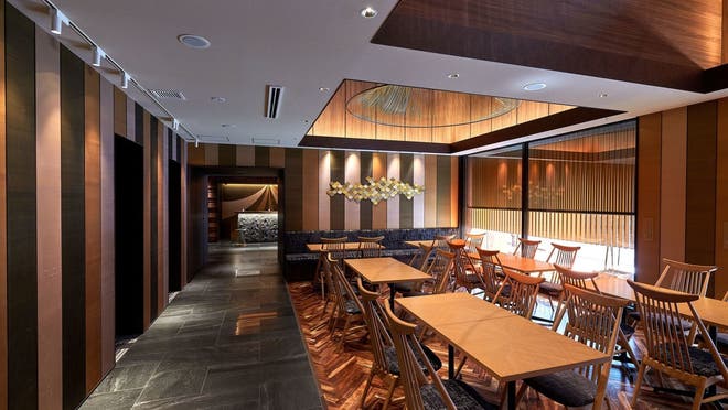 充実したキッチンあり!ホテルのラウンジを丸ごと貸切の写真2