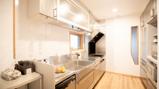 遊べる近未来の秘密基地 komolier NUA (コモリエヌーア) 【1棟貸切 】/ 大人数での夜間利用にも対応の写真5