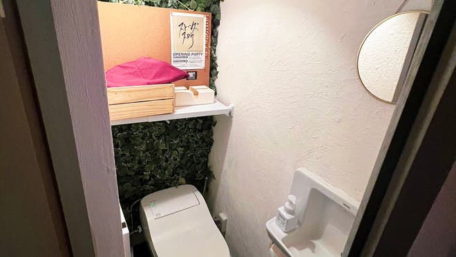 【バーハングアウト・日中貸し出し】東中野駅徒歩1分!15人収容可 wifi/モニター完備 間借り・イベント・撮影・会議にの写真9