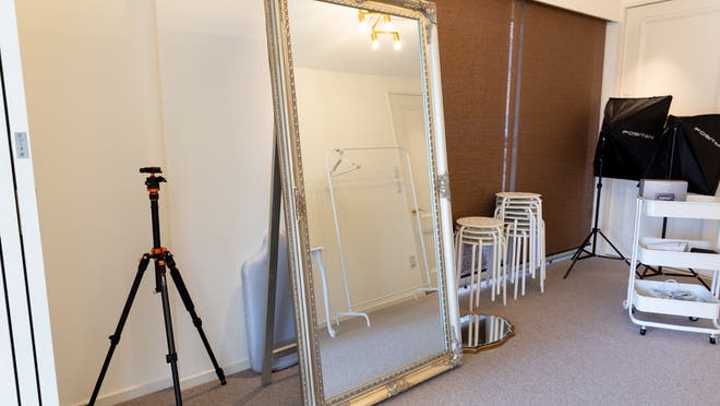 スペモ📷クリスマス🎄自然光✨️撮影Studio💖コスプレ👗ポートレート🪞オフサイト💻341_S-Studio恵比寿の写真15